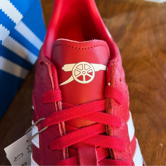 adidas | Shoes | Adidas Samba Fc Arsenal Shoes | Poshmark